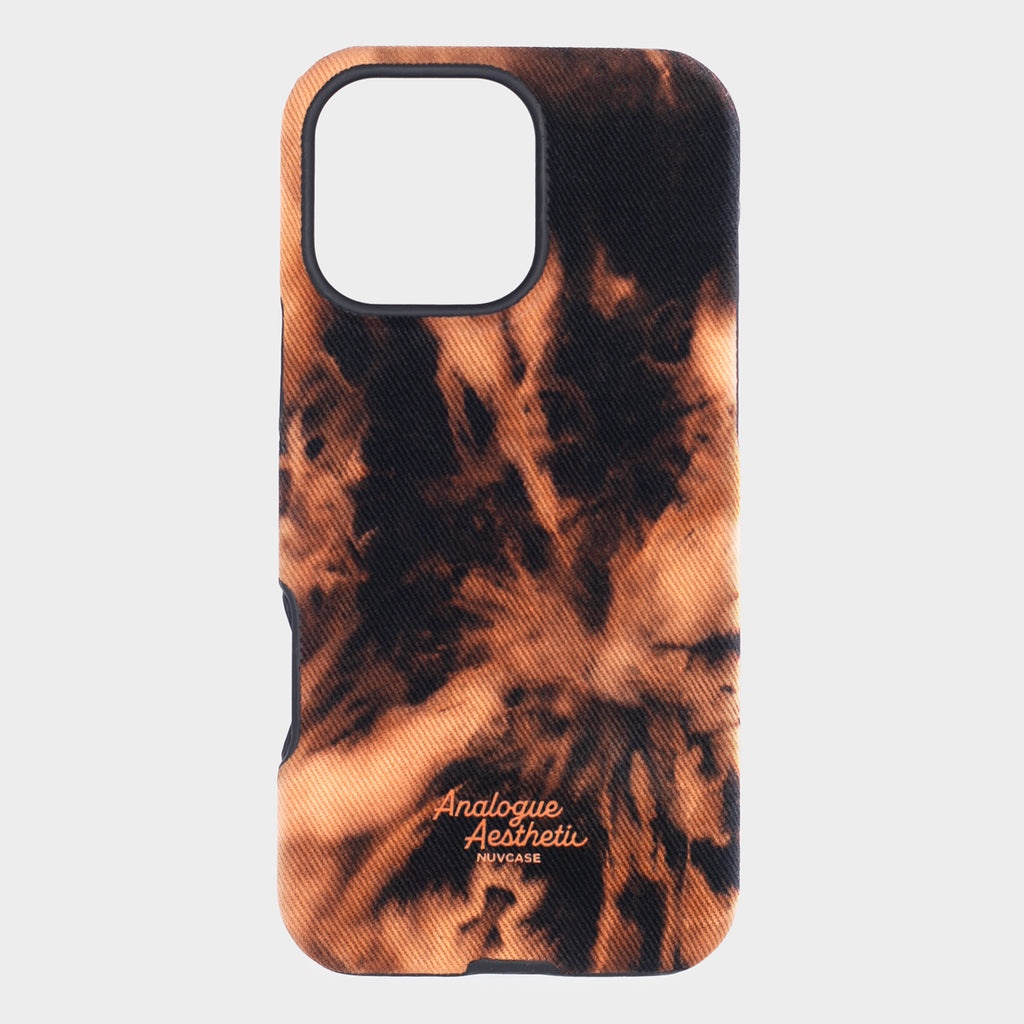 Green Bamboo Linen Cover Bumper Mobile Case – NUV CASE